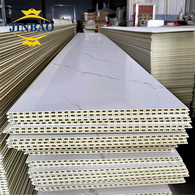 Pvc Ceilings Panel Pvc Wall Panel Pvc Decoration from China Manufacturer - Jinan Jinbao Plastic ...