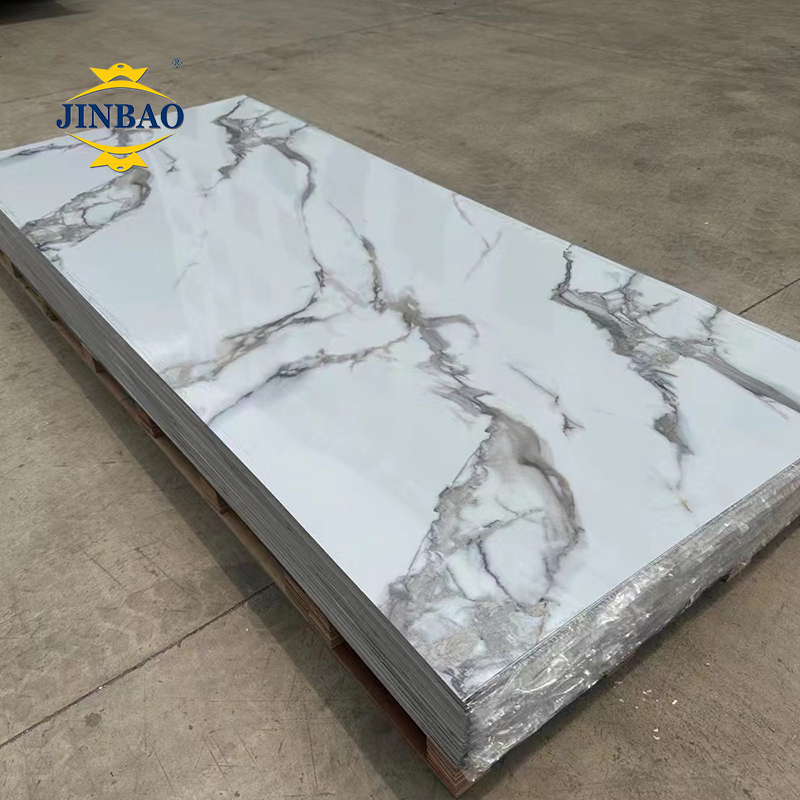 3d Uv Marble Pvc Wall Panel from China Manufacturer - Jinan Jinbao ...